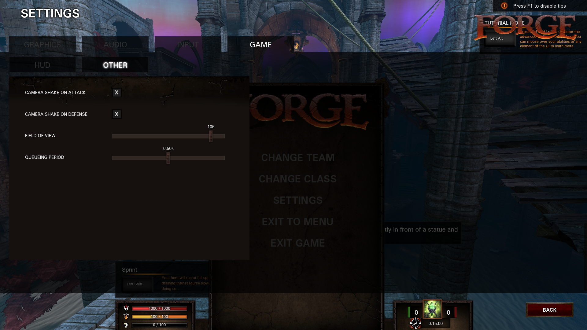 Forge | WSGF