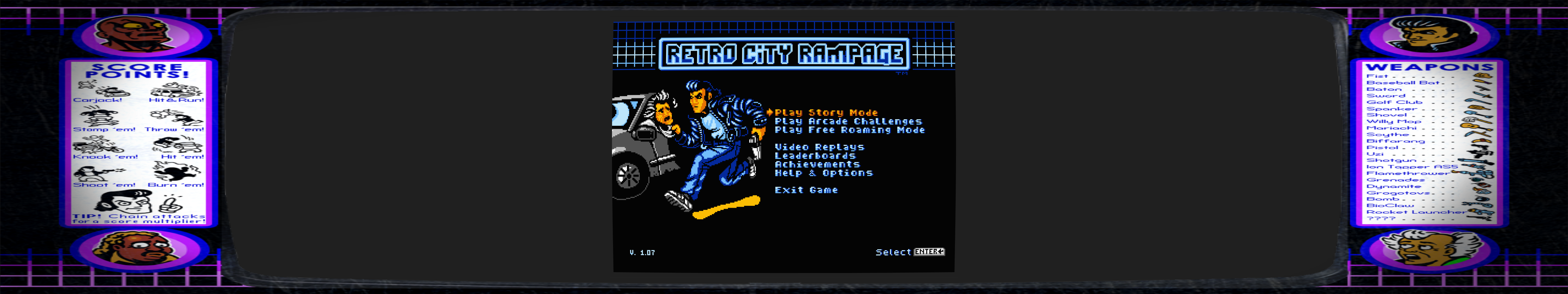 Retro City Rampage | WSGF