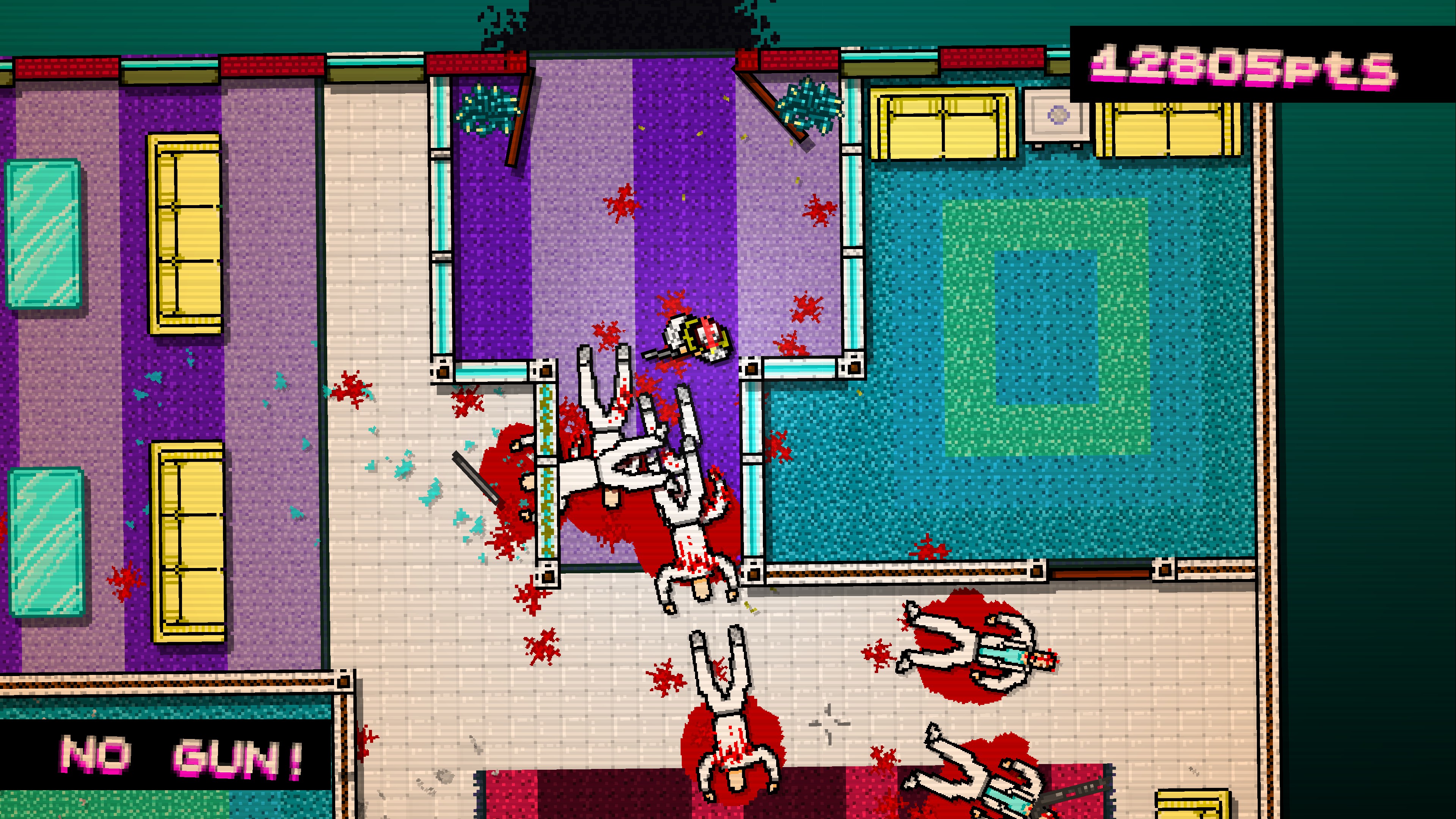Hotline Miami | WSGF