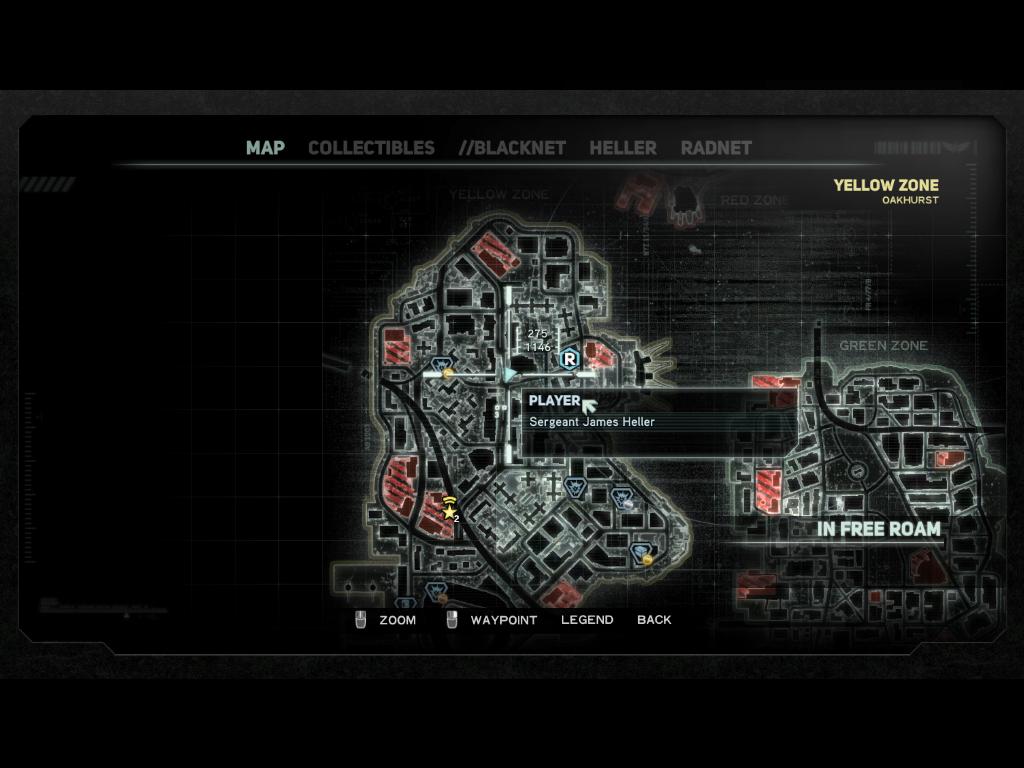 Prototype 2 | WSGF
