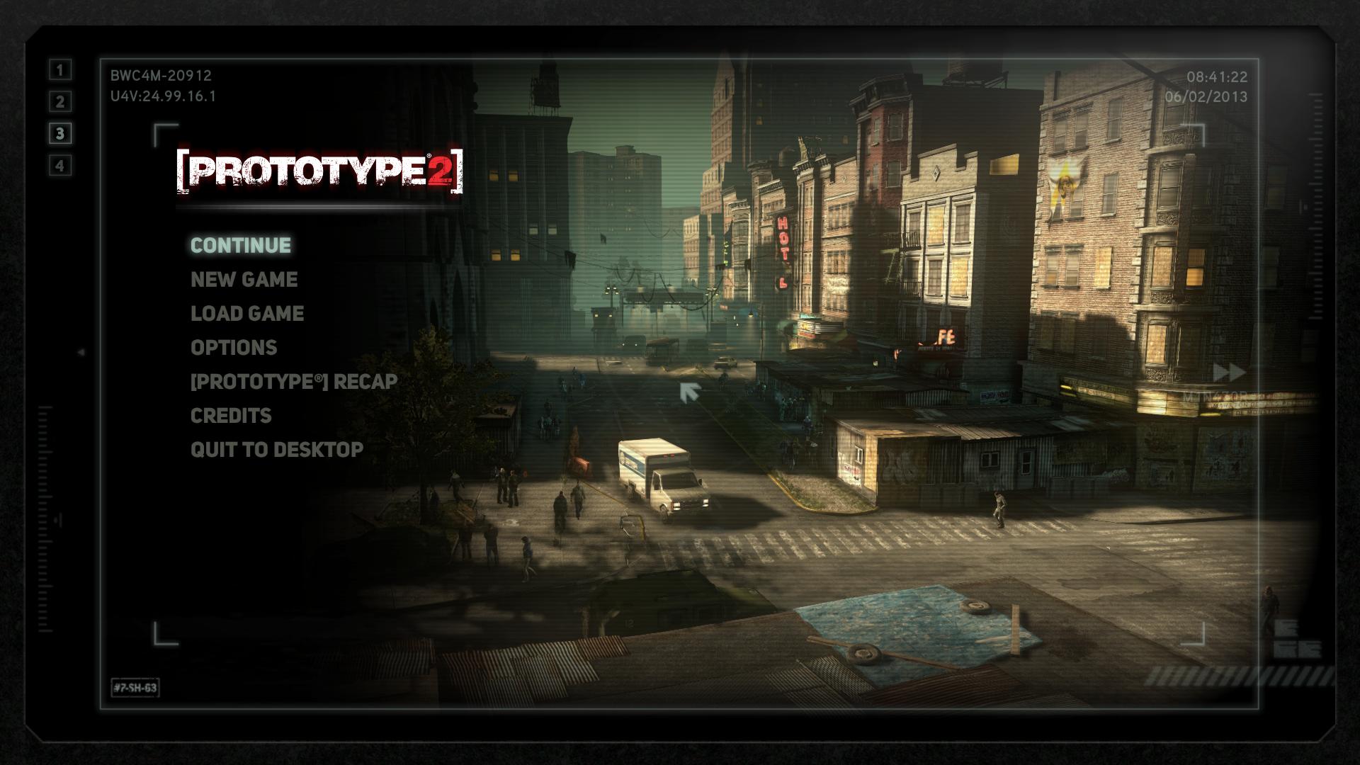 Prototype 2 | WSGF
