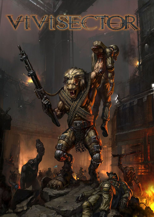 Vivisector: Beast Within | WSGF