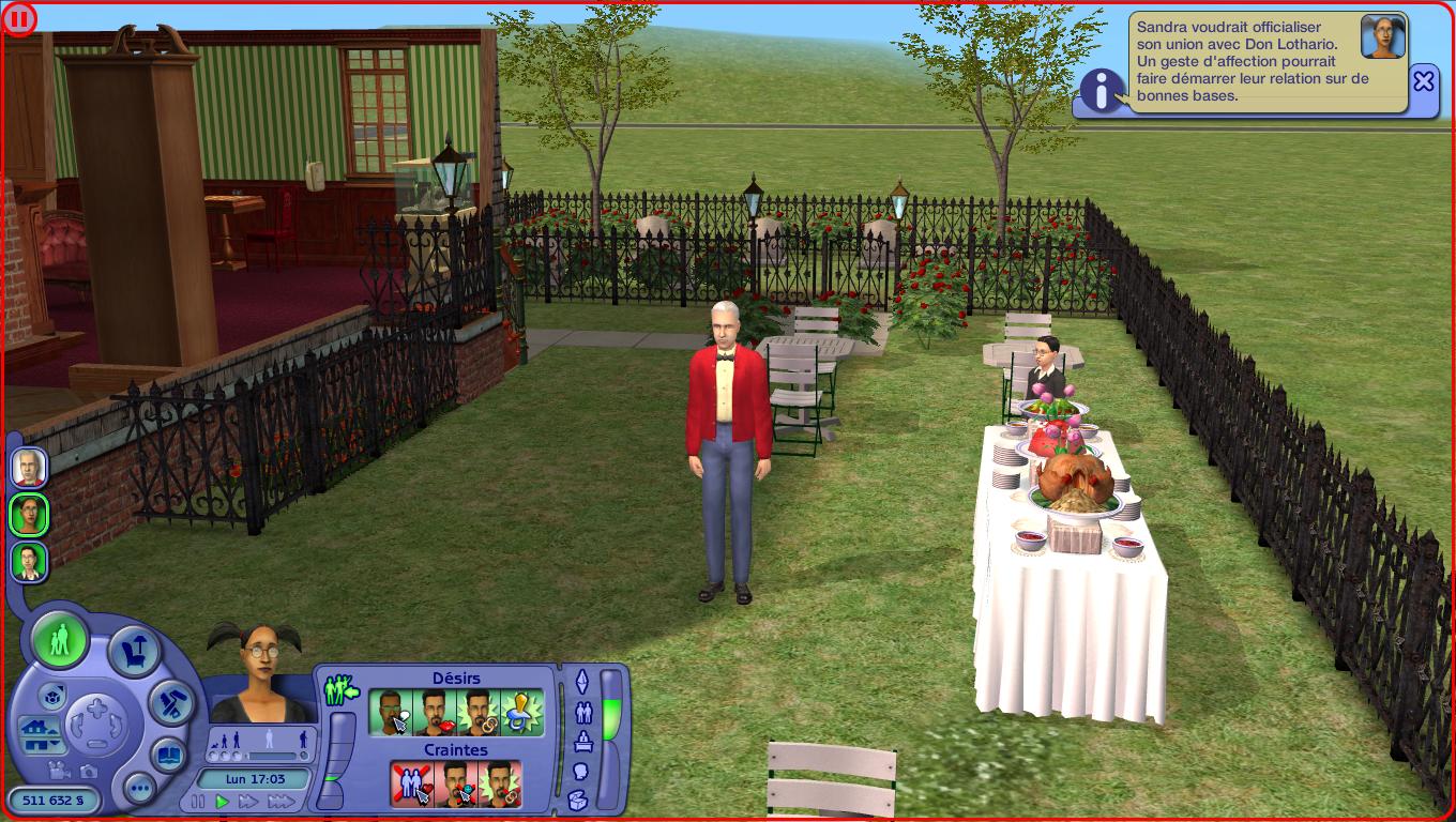 The Sims 2 | WSGF