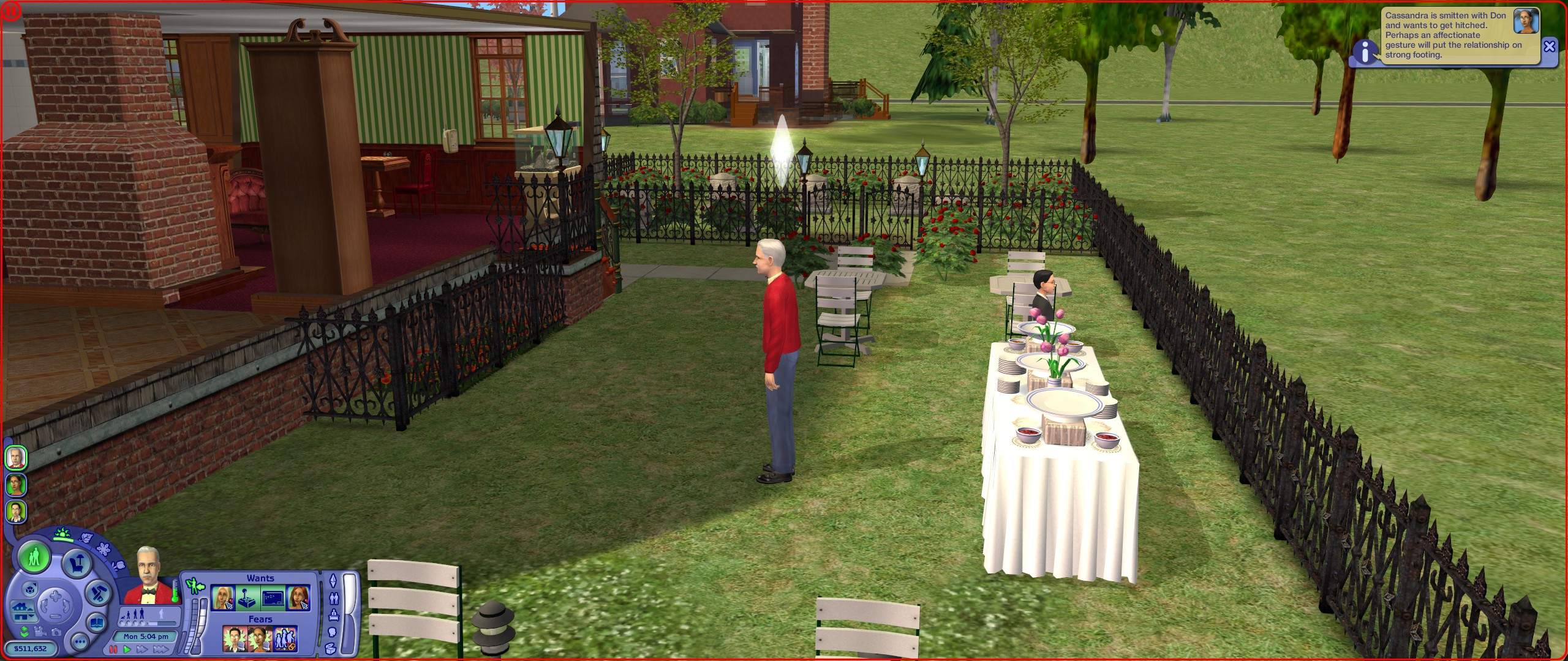 The Sims 2 | WSGF