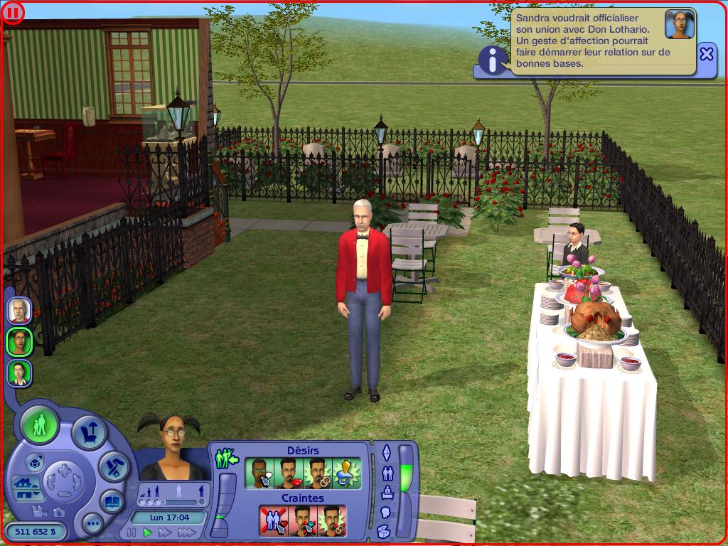 The Sims 2 | WSGF