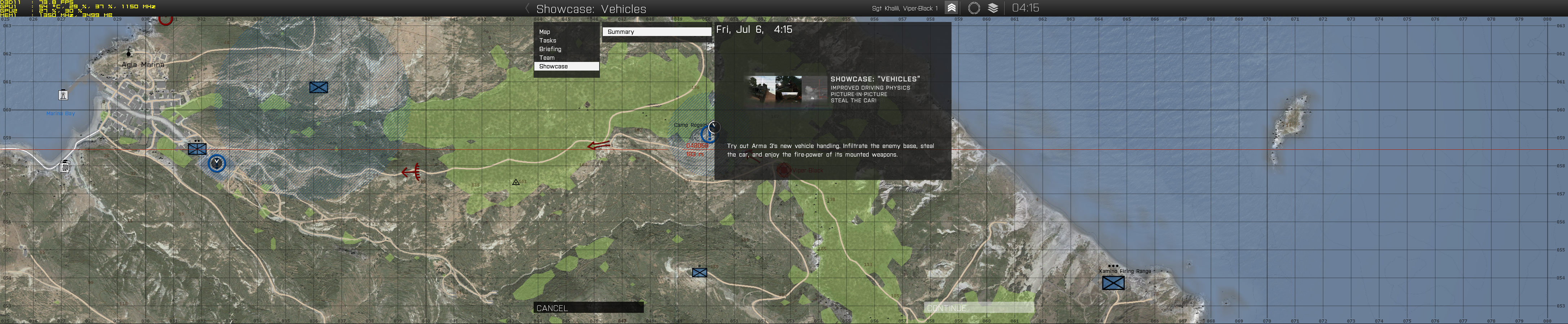 Arma 3 | WSGF