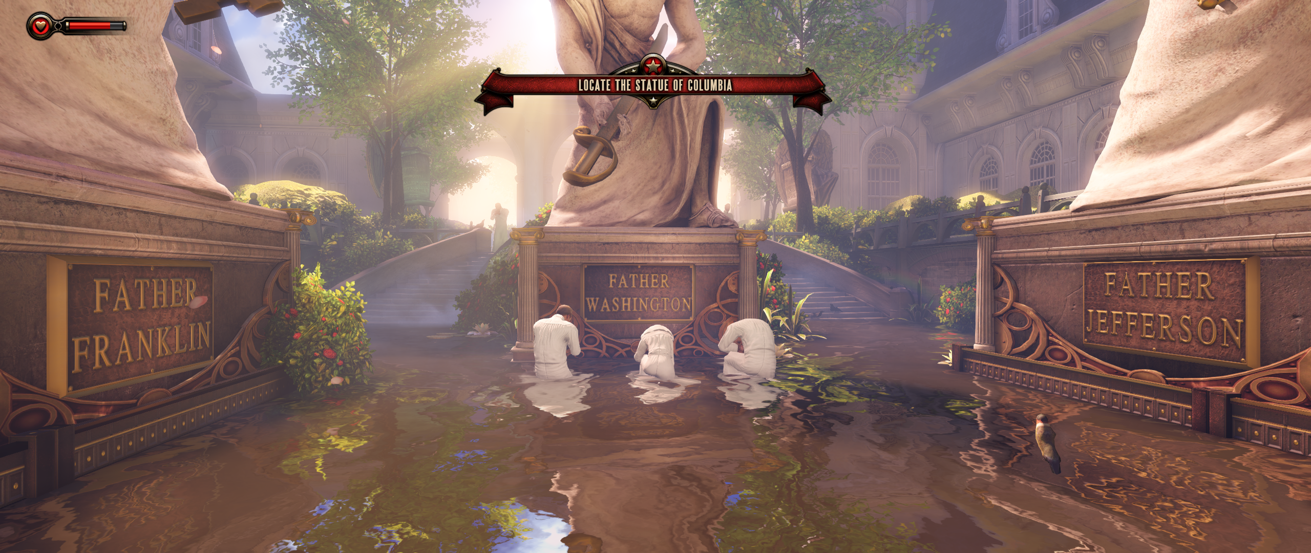 BioShock Infinite | WSGF