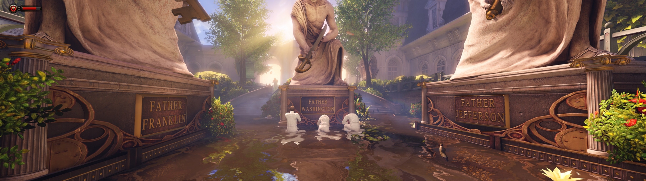 BioShock Infinite | WSGF