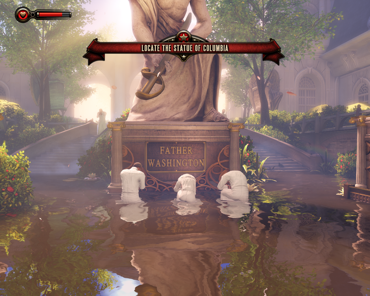 BioShock Infinite | WSGF