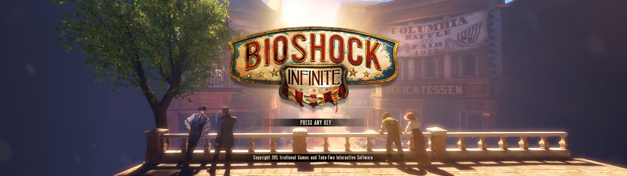 BioShock Infinite | WSGF
