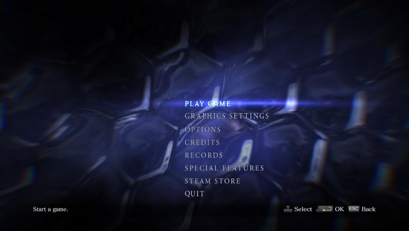 Resident Evil 6 | WSGF
