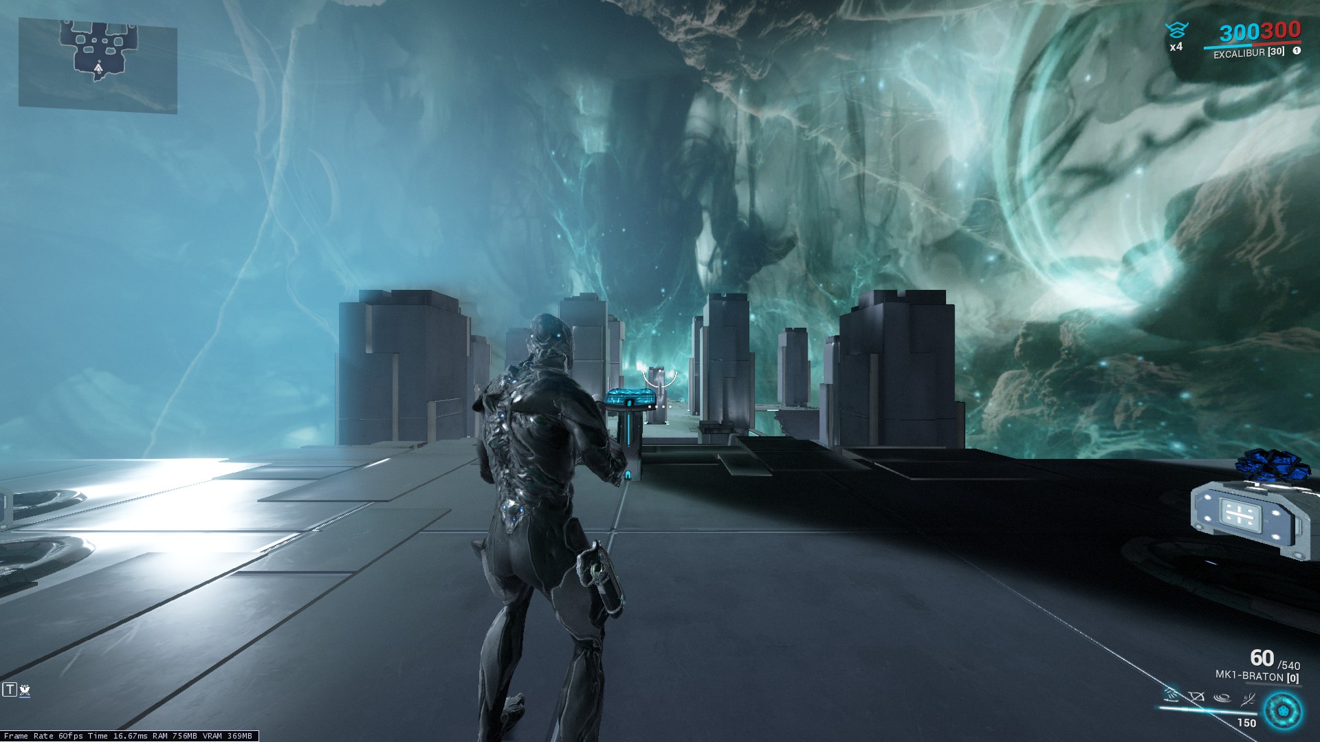 Warframe | WSGF