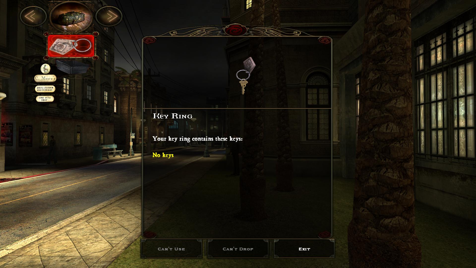 Vampire: The Masquerade - Bloodlines | WSGF