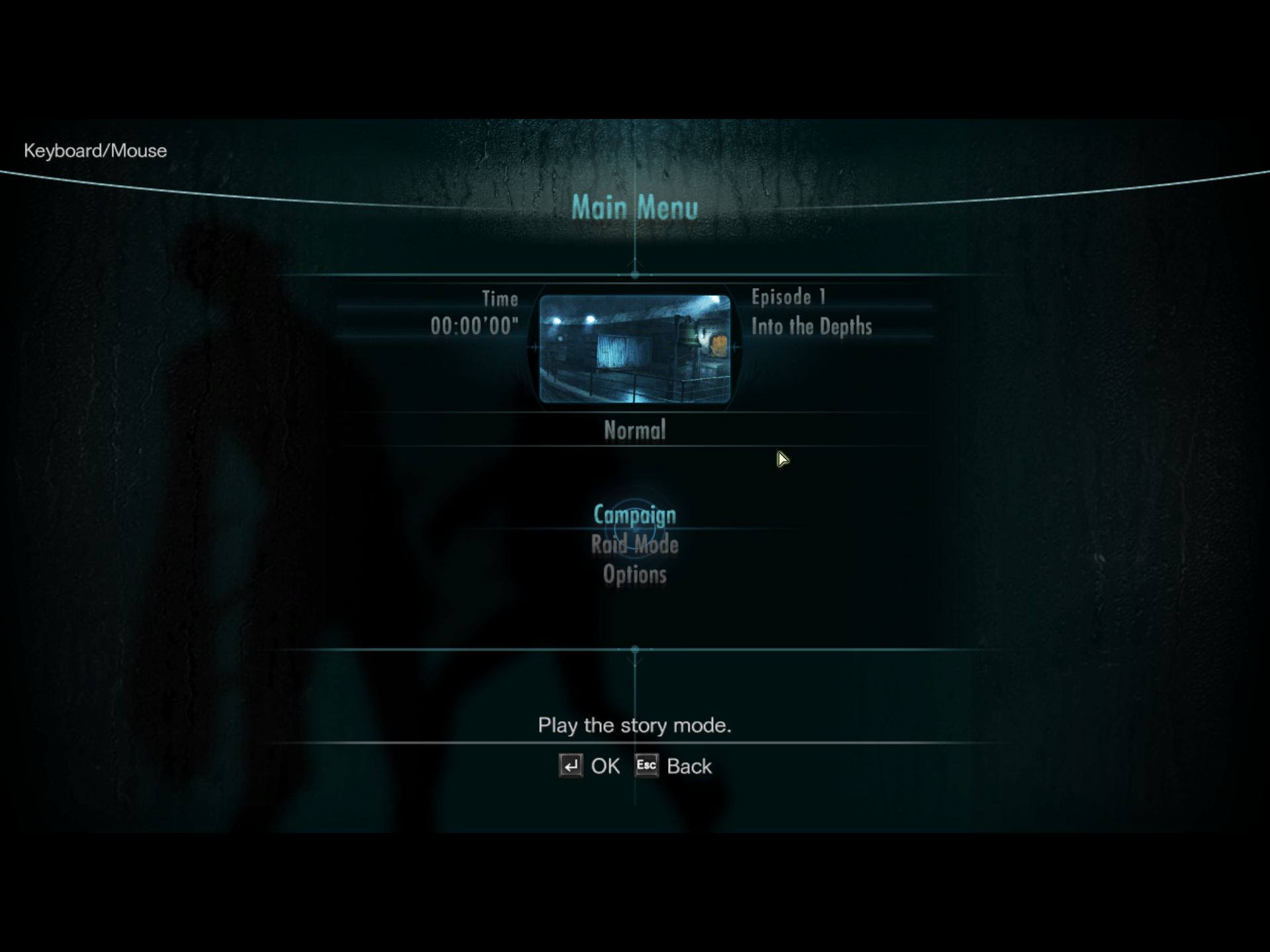 Resident Evil Revelations | WSGF