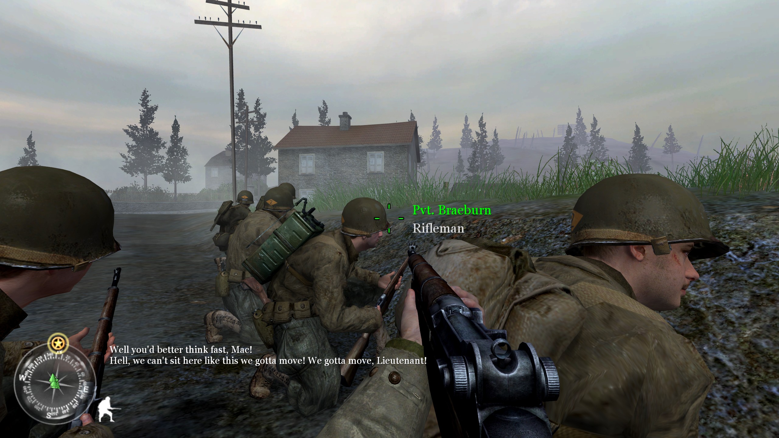 Call of Duty 2 | WSGF