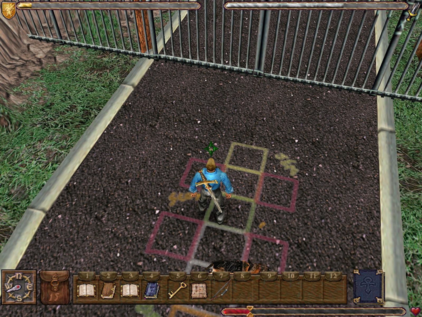 Ultima IX: Ascension | WSGF