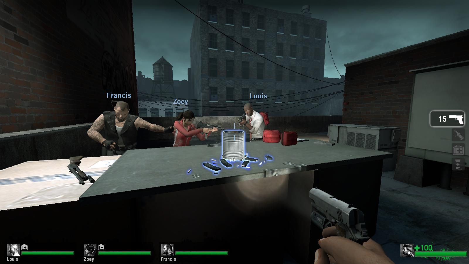 Left 4 Dead | WSGF