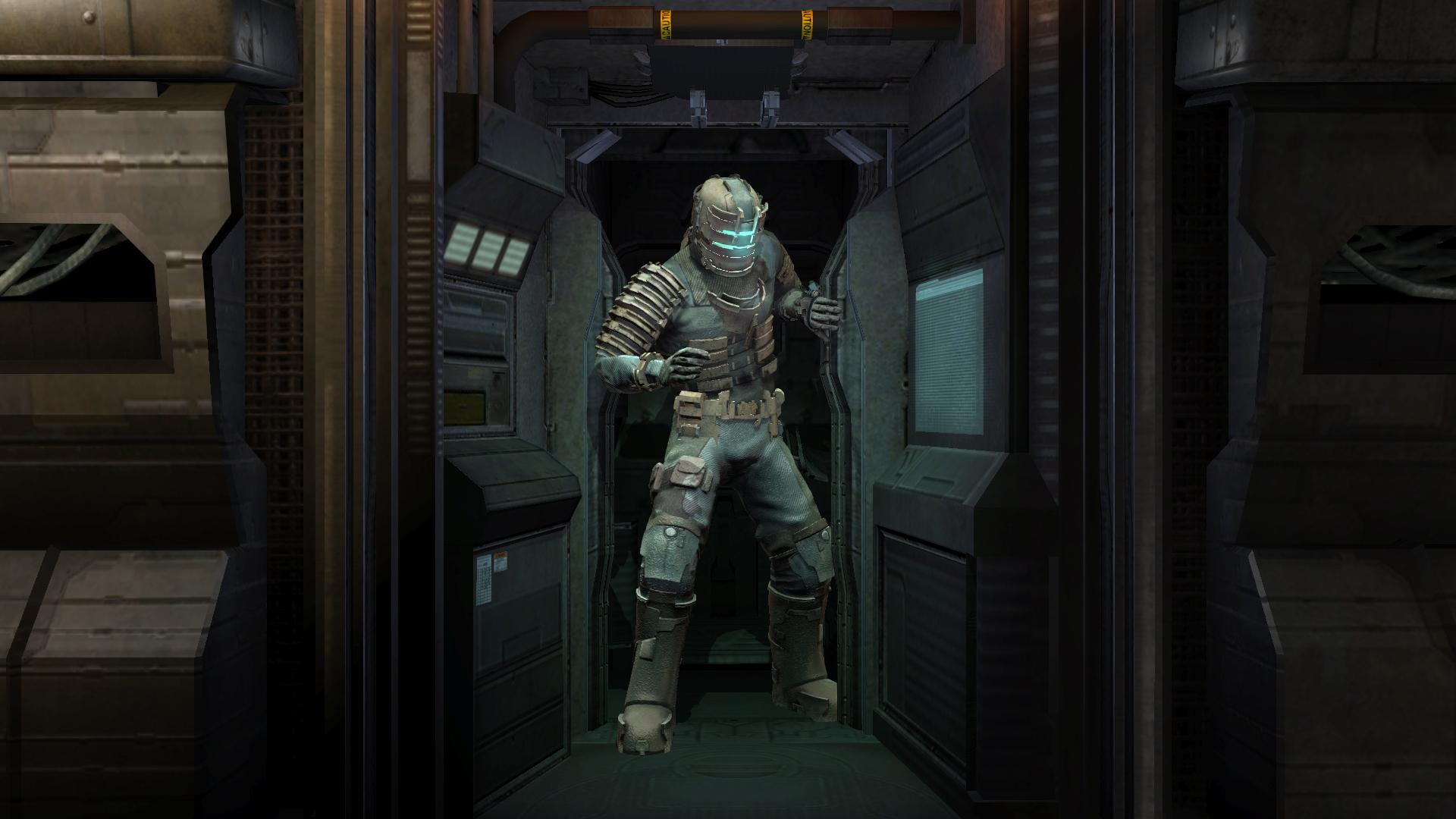 Dead Space | WSGF