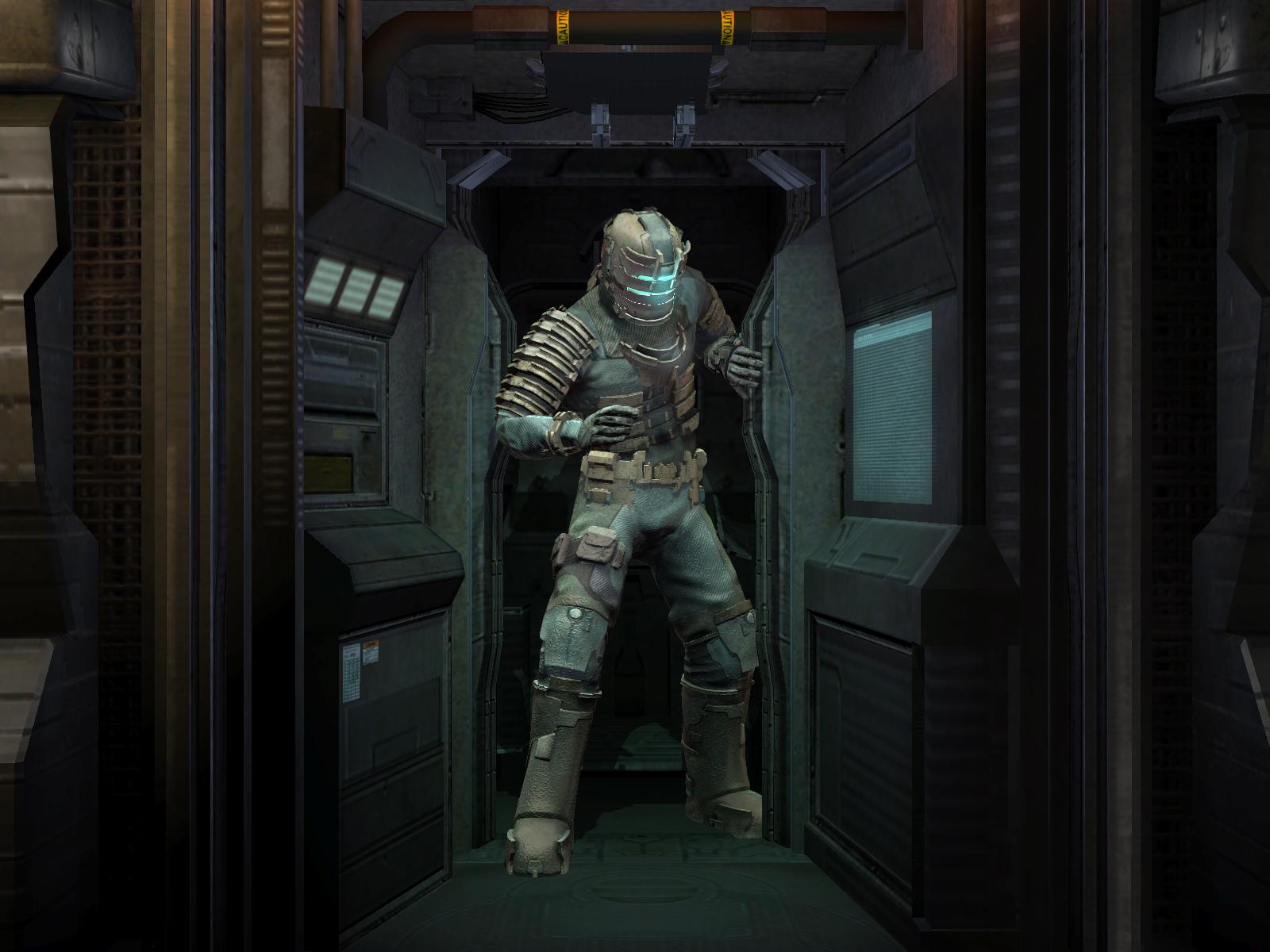 Dead Space | WSGF