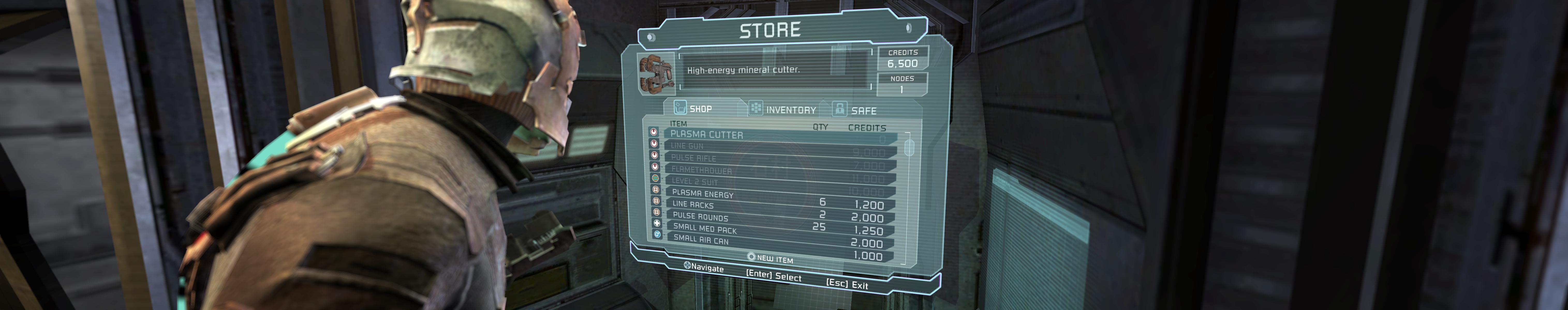 Dead Space | WSGF
