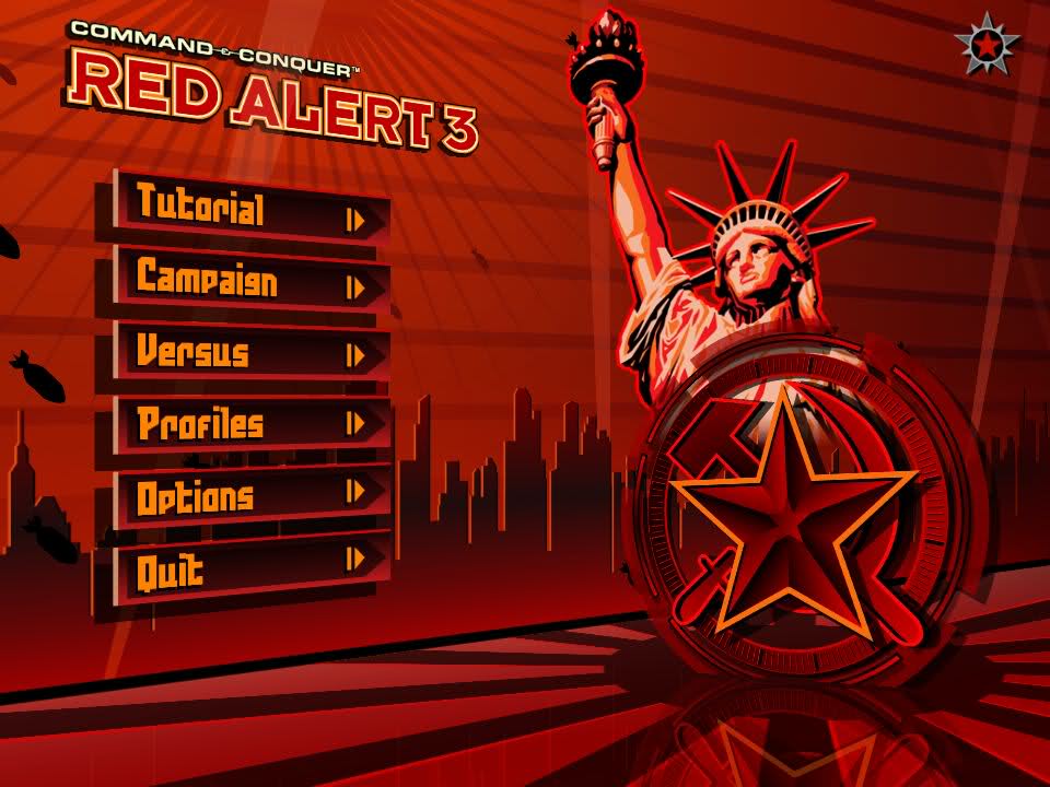 Command & Conquer: Red Alert 3 | WSGF