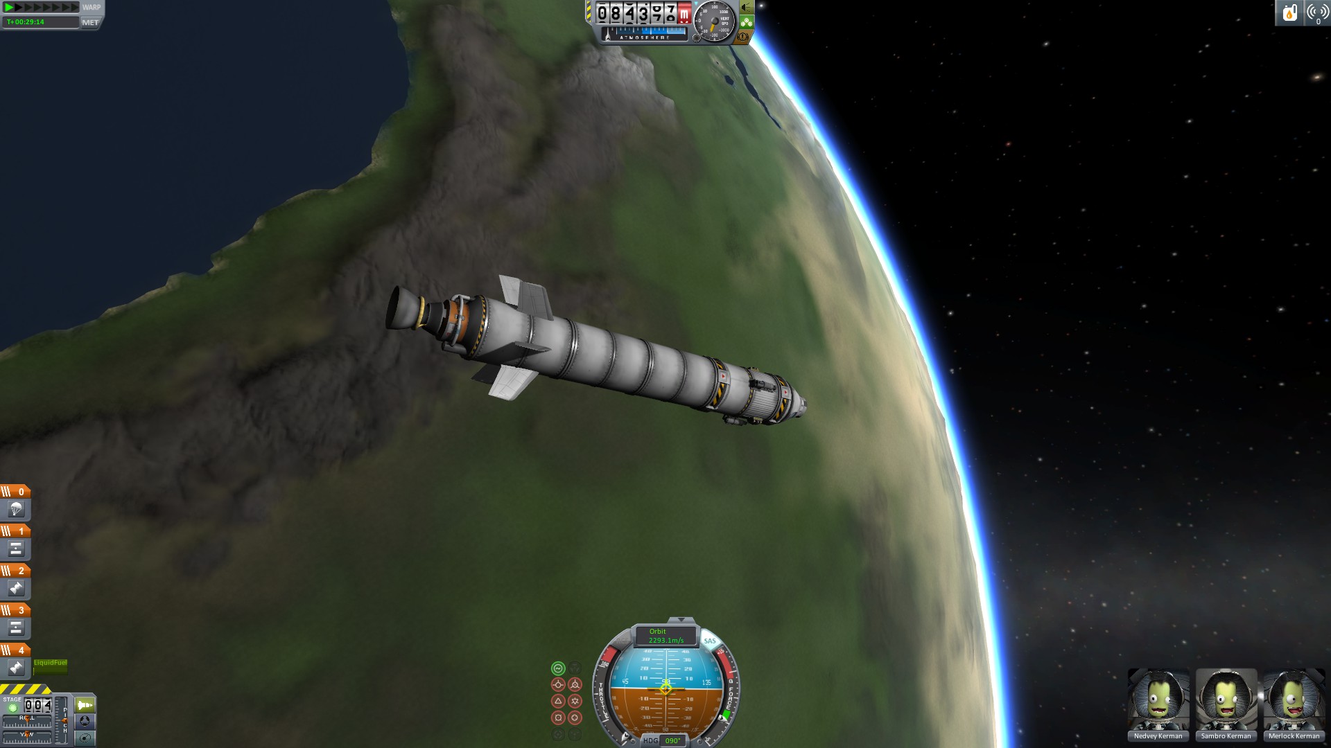 Kerbal Space Program | WSGF