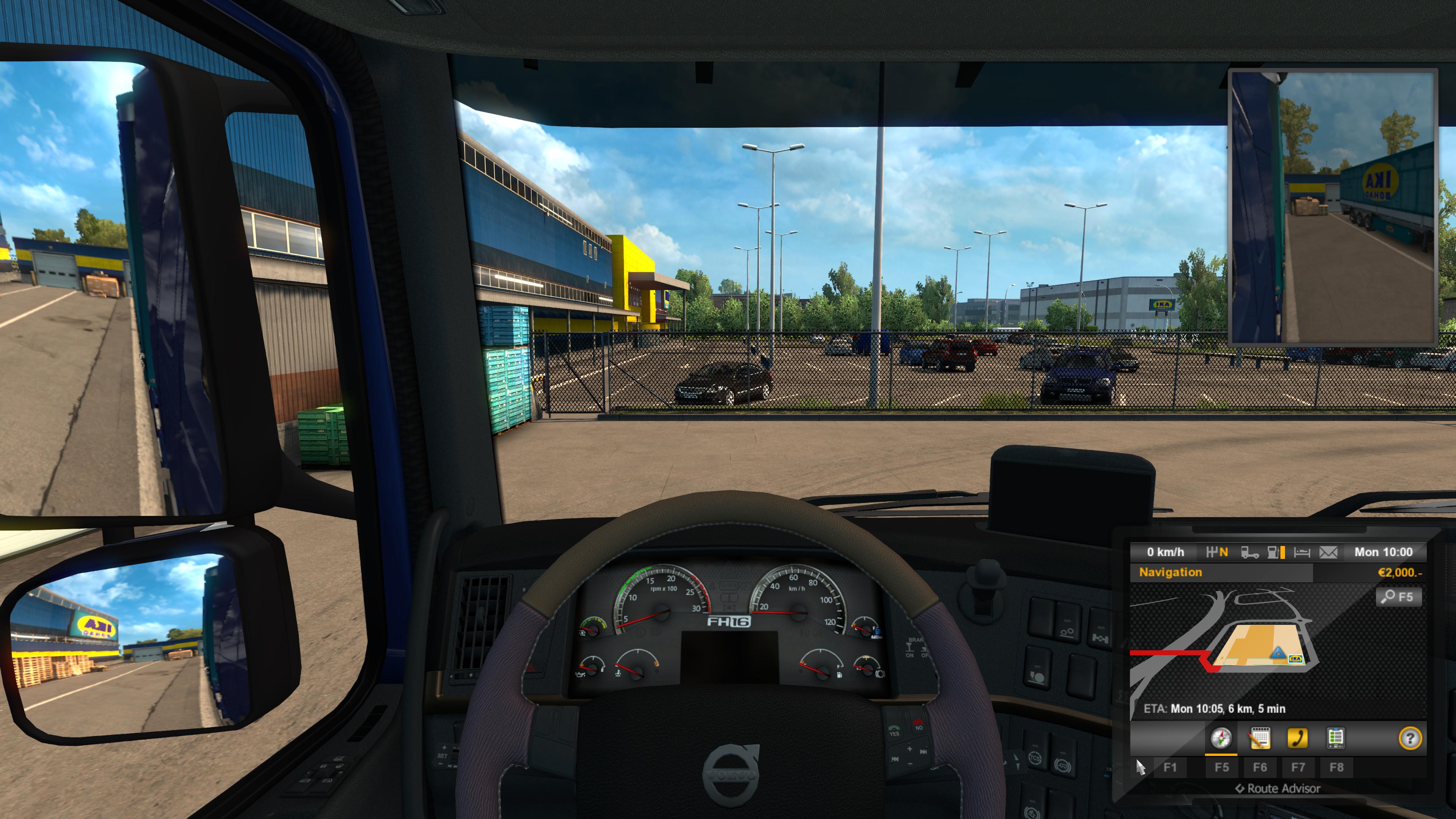 Euro Truck Simulator 2 | WSGF