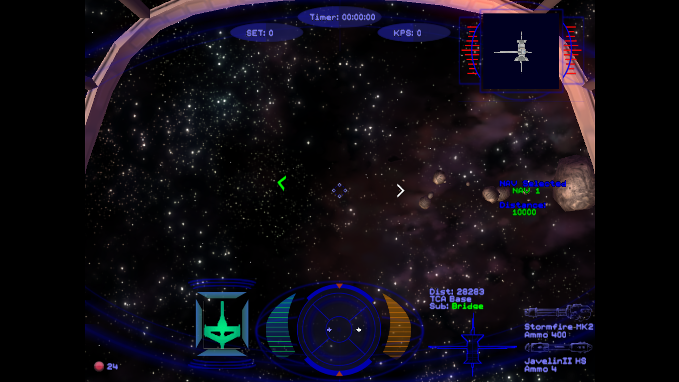 Wing Commander: Prophecy | WSGF