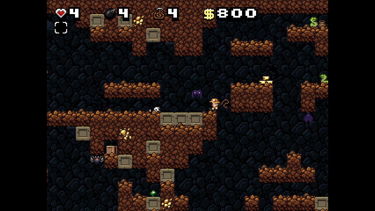 Spelunky Classic | WSGF