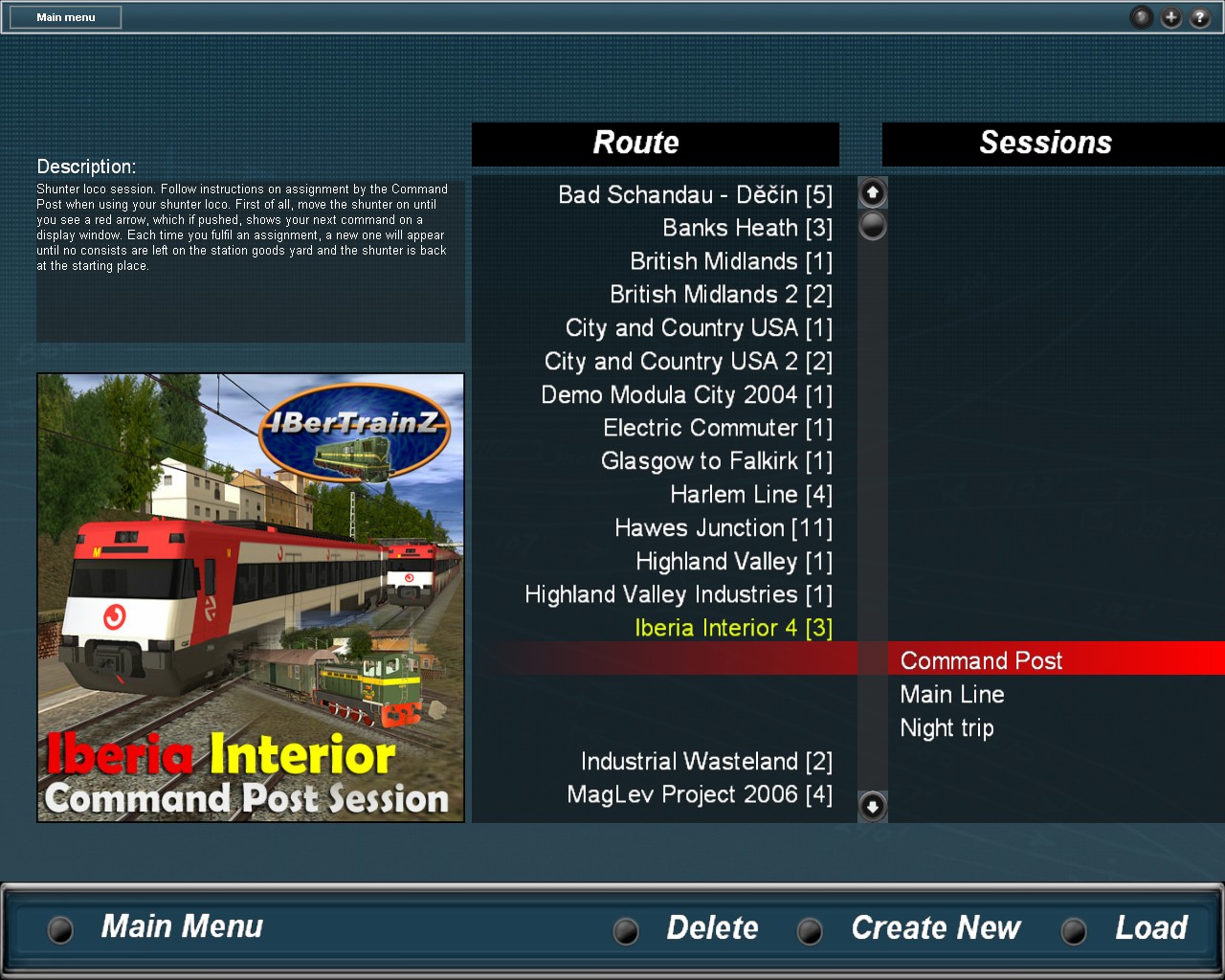 Trainz Simulator 2009 | WSGF