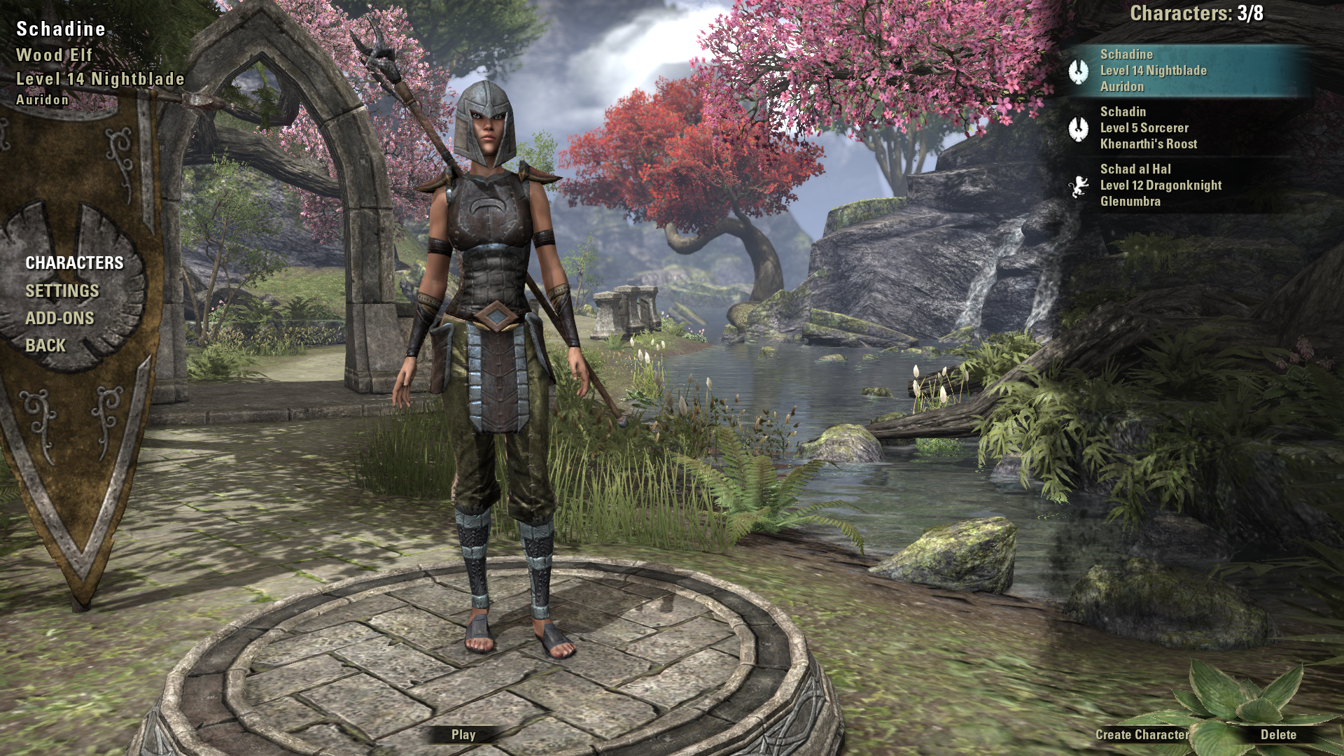 The Elder Scrolls Online | WSGF