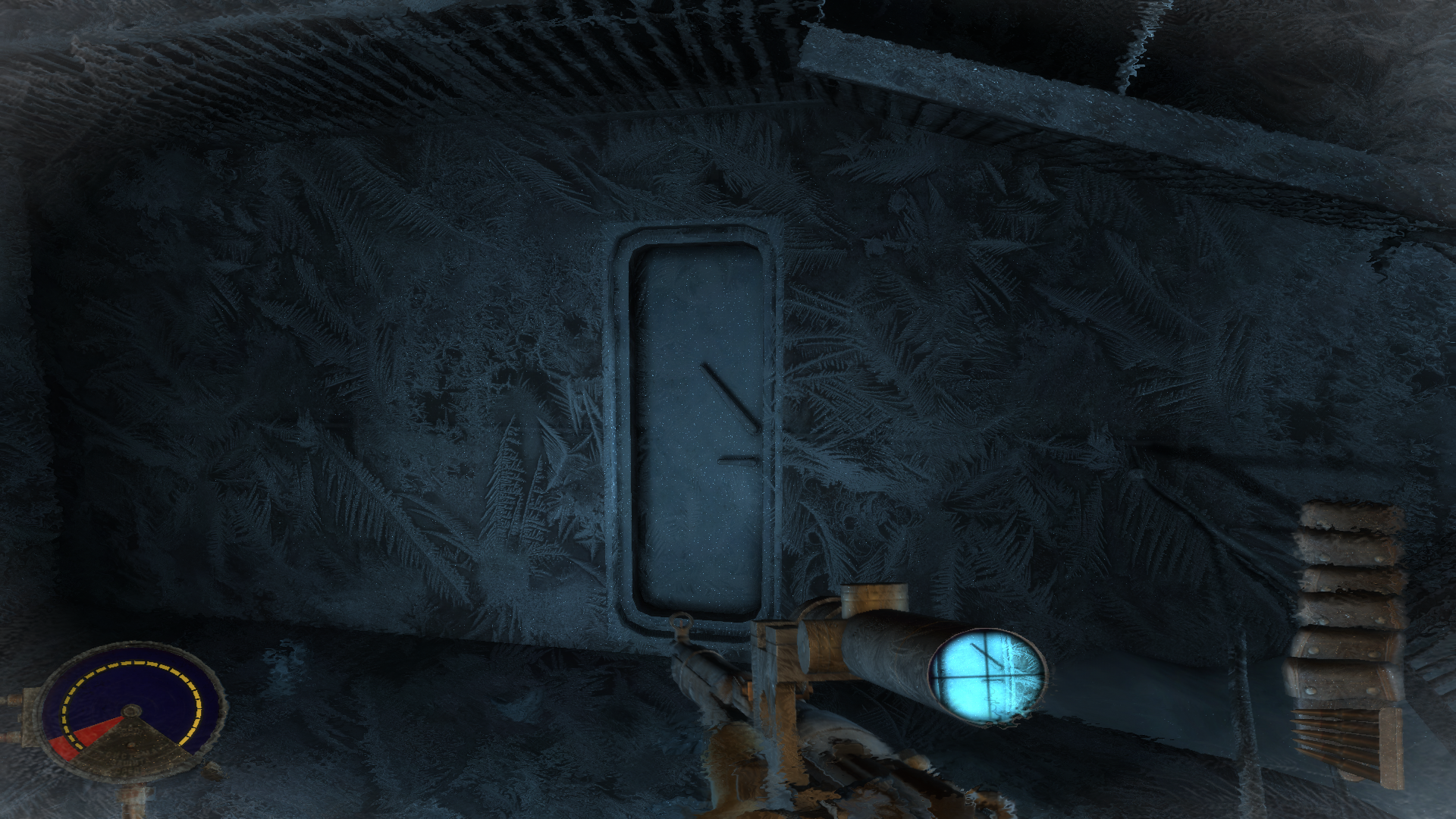 Cryostasis: Sleep of Reason | WSGF