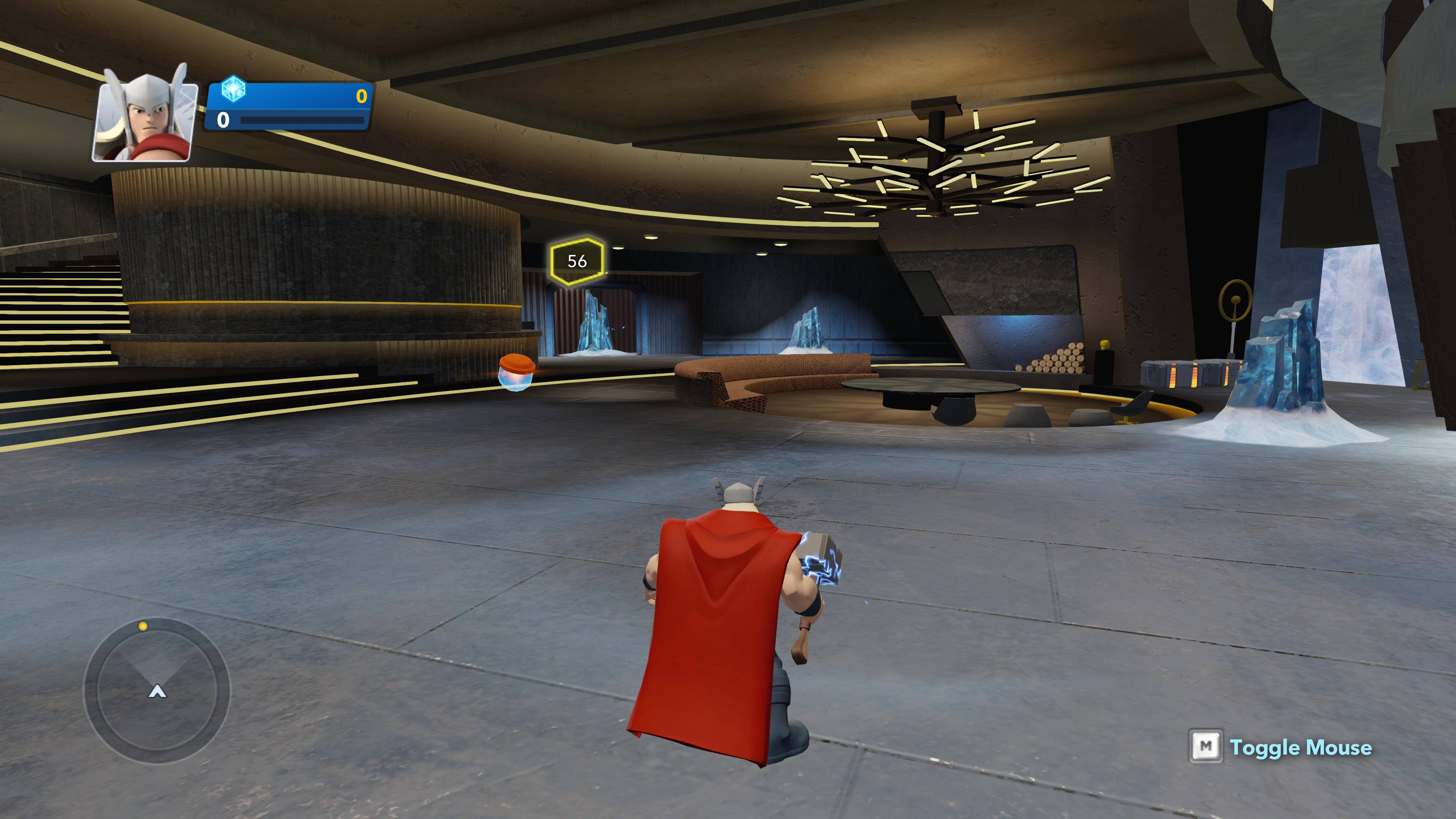 Disney Infinity 2.0: Gold Edition | WSGF