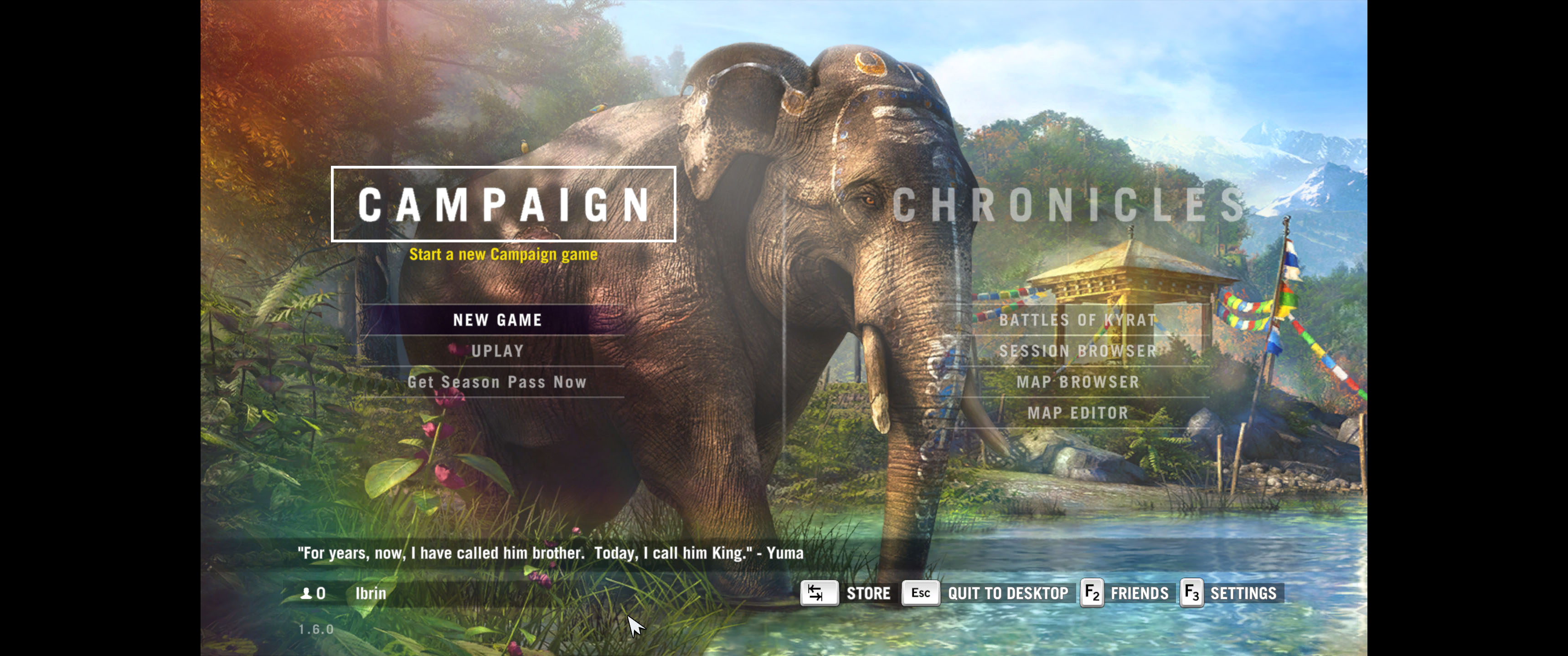 Far Cry 4 | WSGF