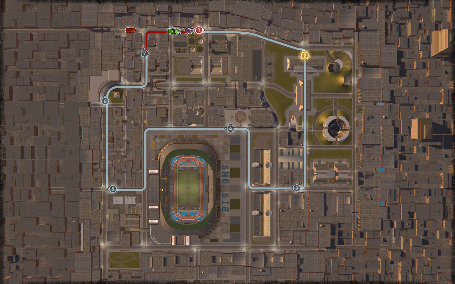 Carmageddon: Reincarnation | WSGF