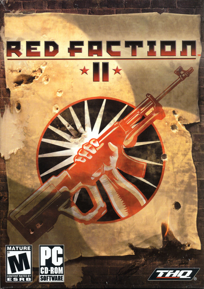 Red Faction II | WSGF