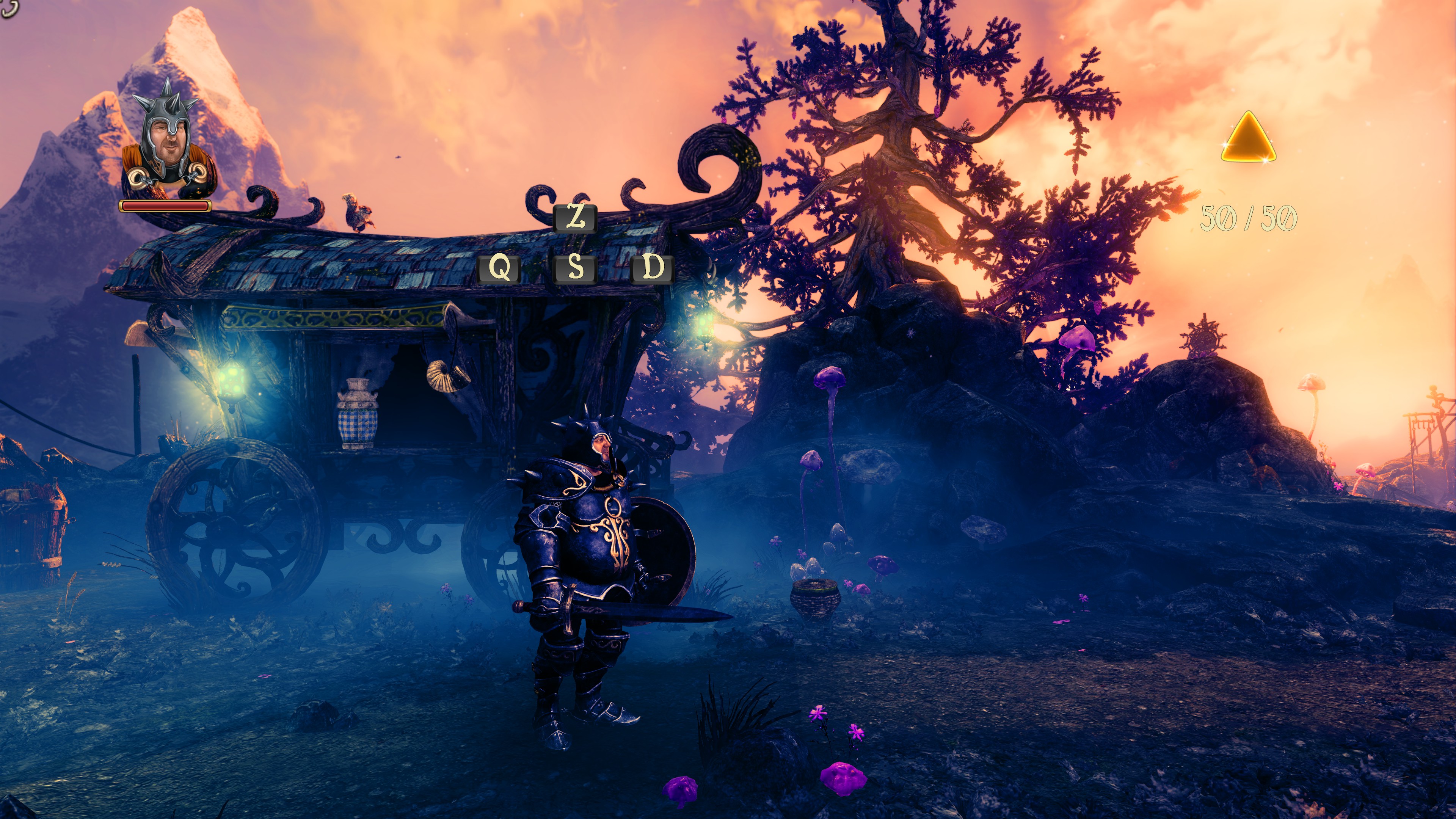Trine 3: The Artifacts of Power | WSGF