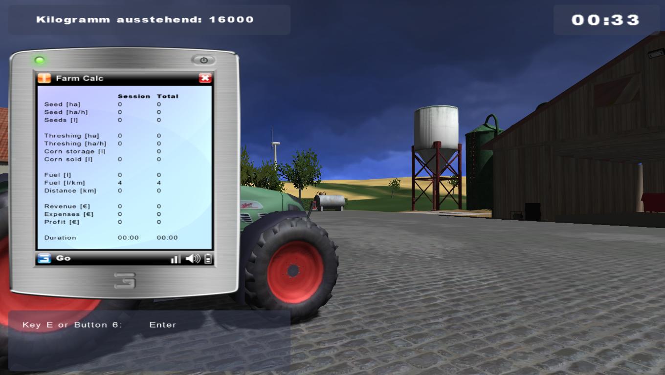 Farmer Simulator 2008 | WSGF