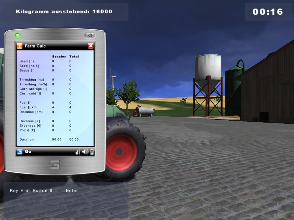 Farmer Simulator 2008 | WSGF