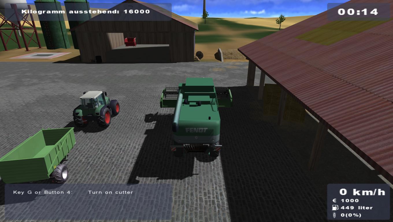 Farmer Simulator 2008 | WSGF