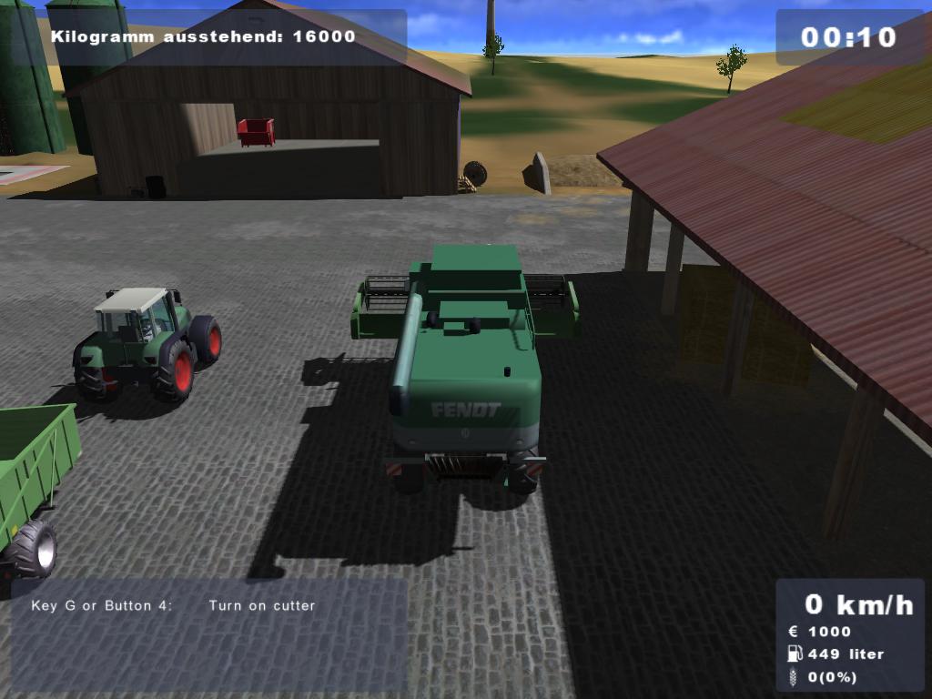 Farmer Simulator 2008 | WSGF