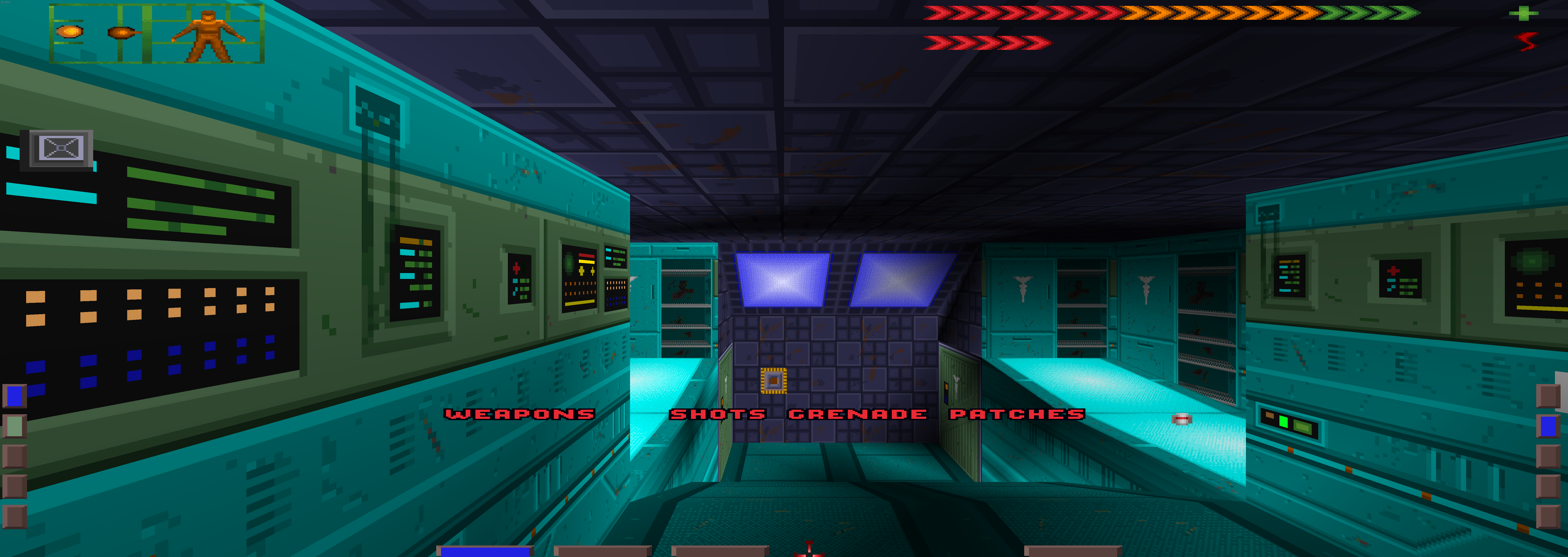 System Shock: Enhanced Edition | WSGF