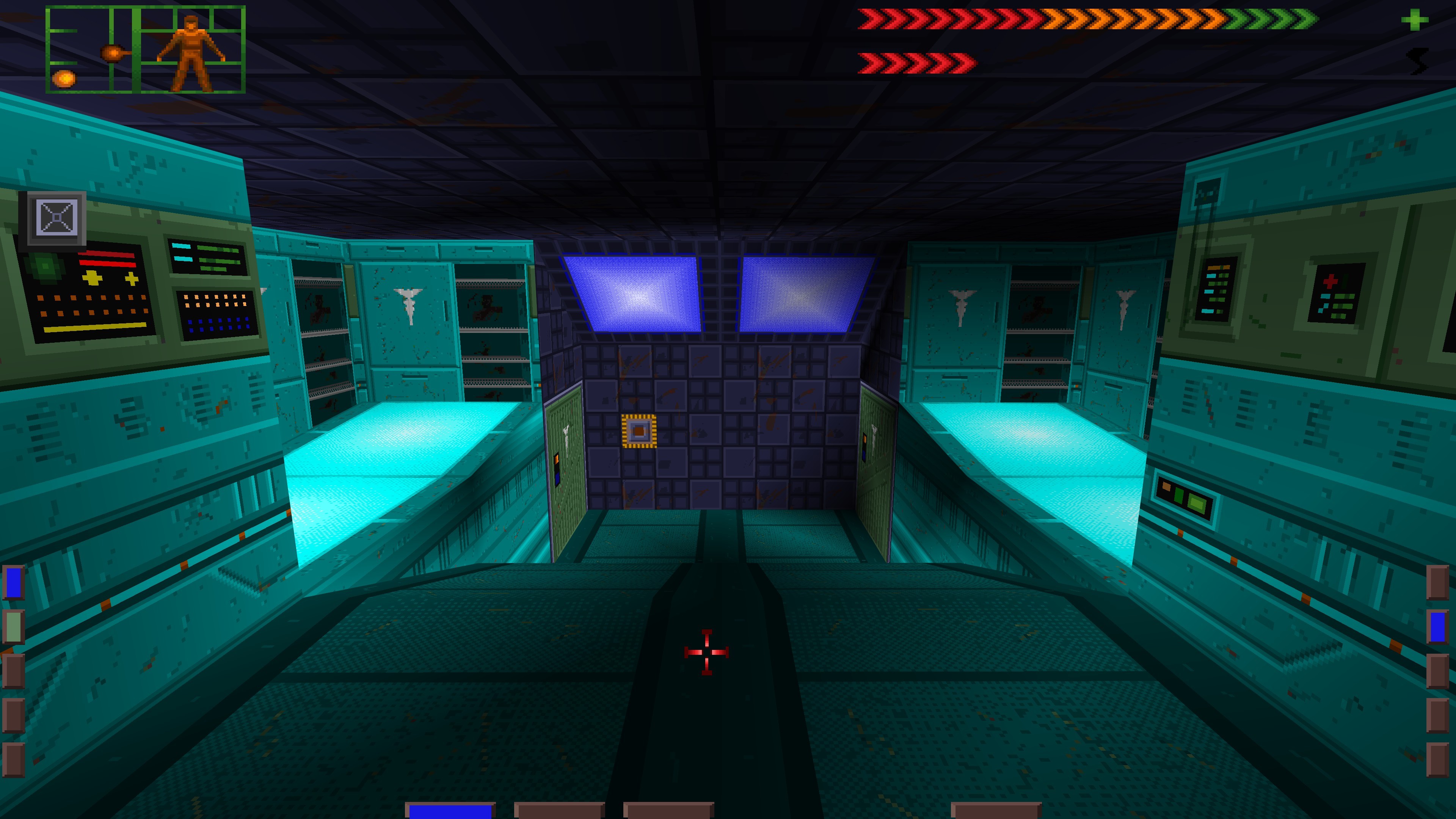 System Shock: Enhanced Edition | WSGF