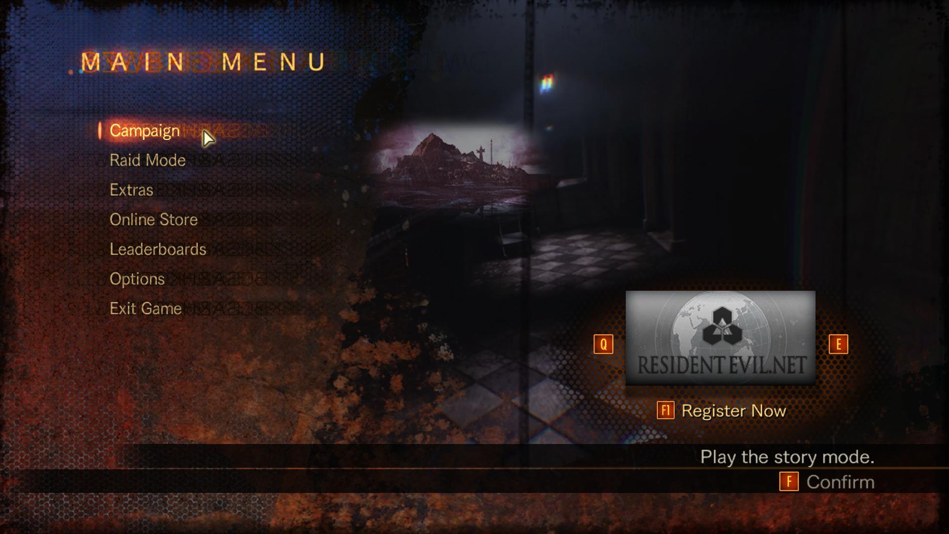 Resident Evil Revelations 2 | WSGF