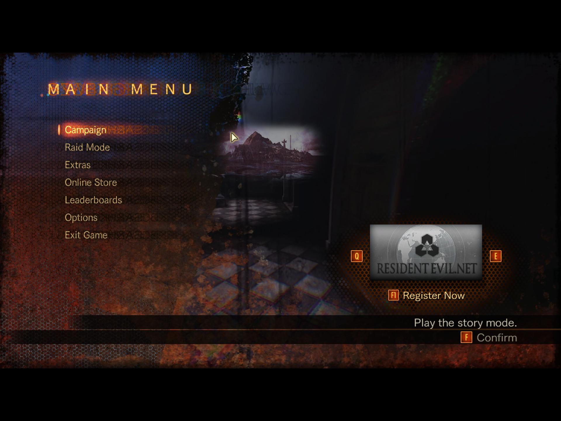 Resident Evil Revelations 2 | WSGF