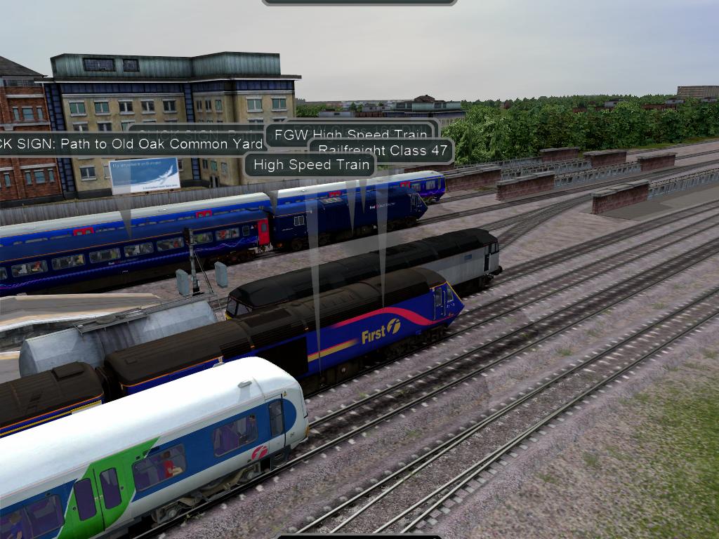 Rail Simulator | WSGF
