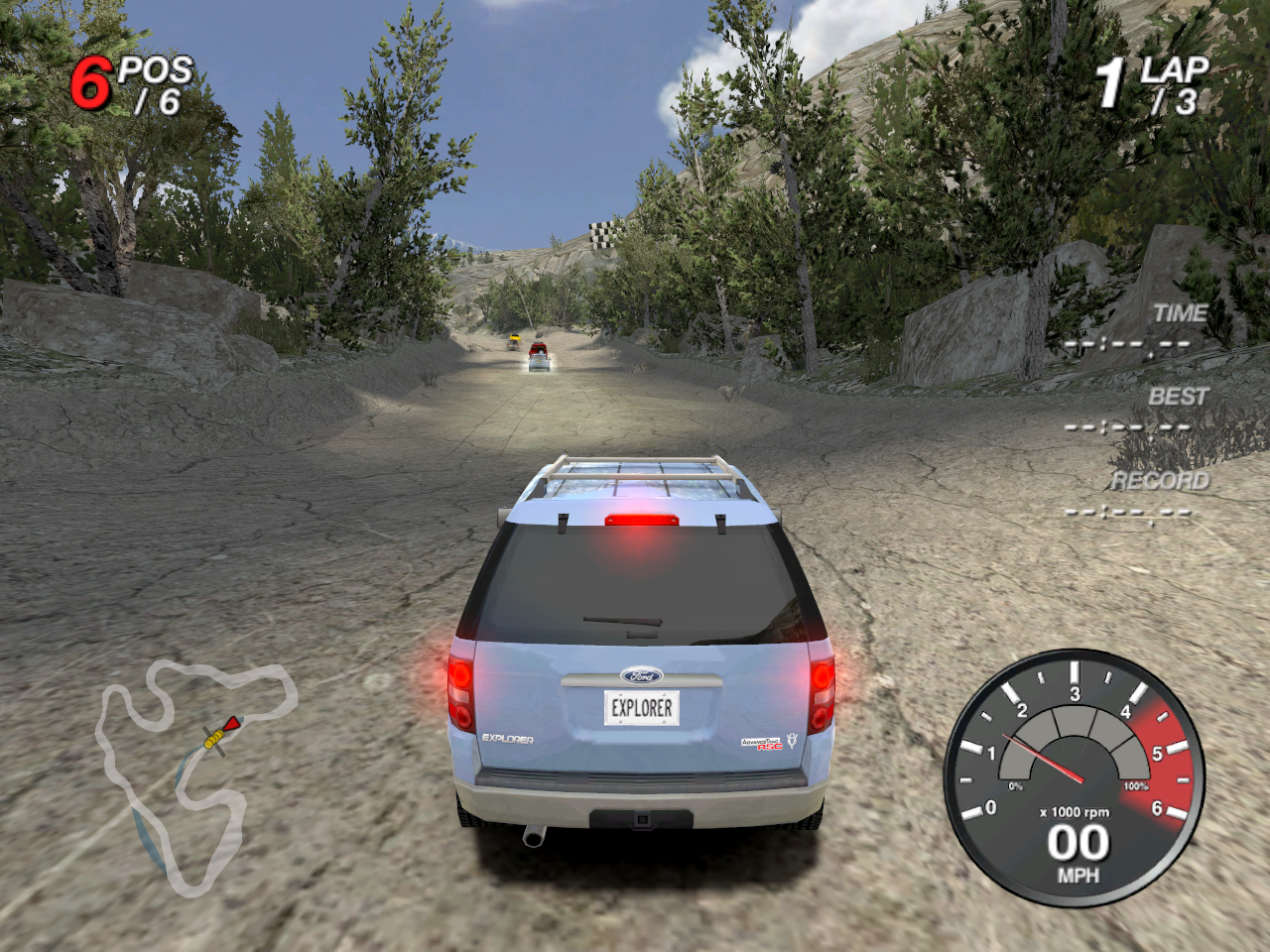 Ford Racing: Off Road | WSGF