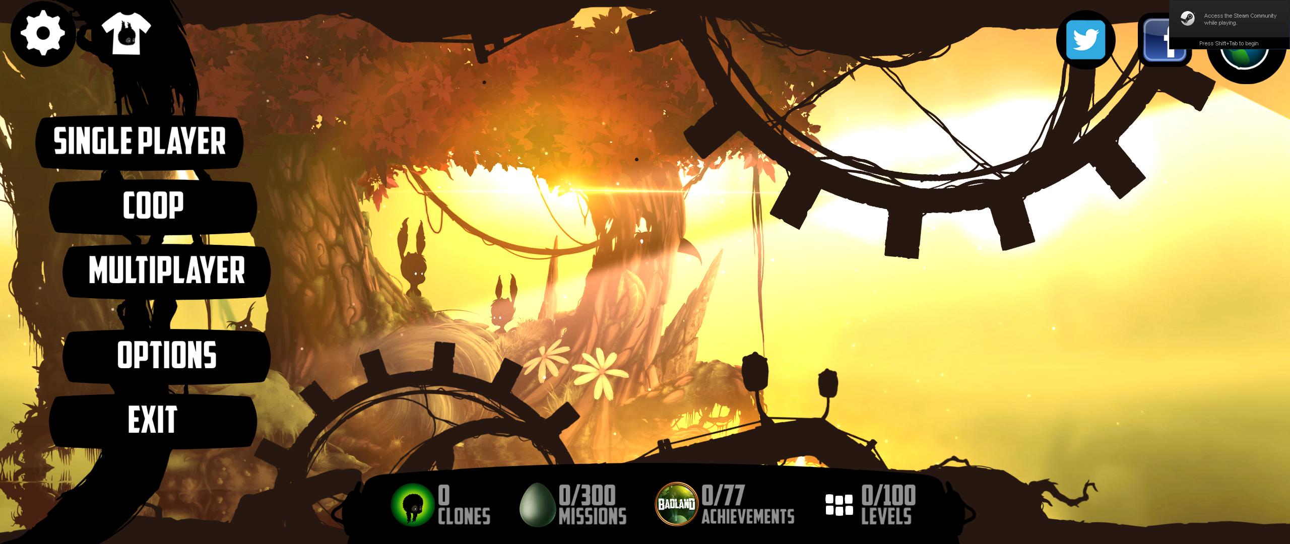 Badland: Game of the Year Edition | WSGF
