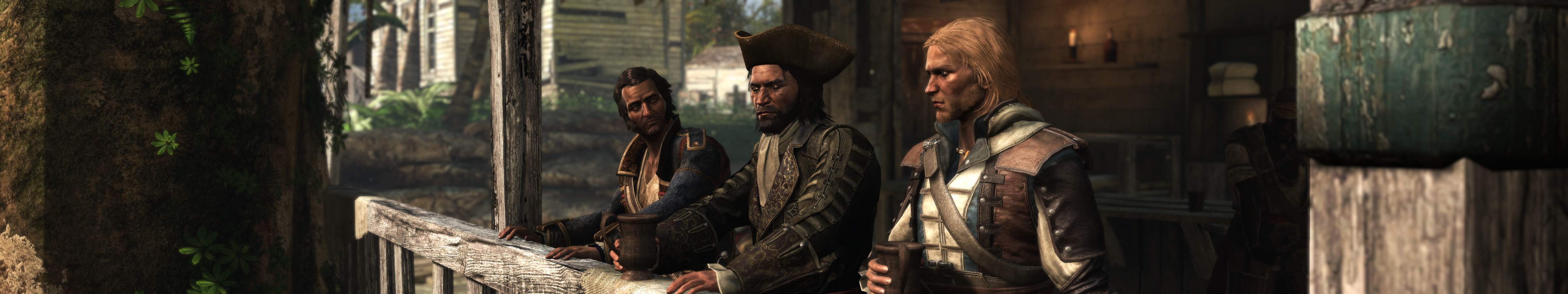 Assassin's Creed IV: Black Flag | WSGF