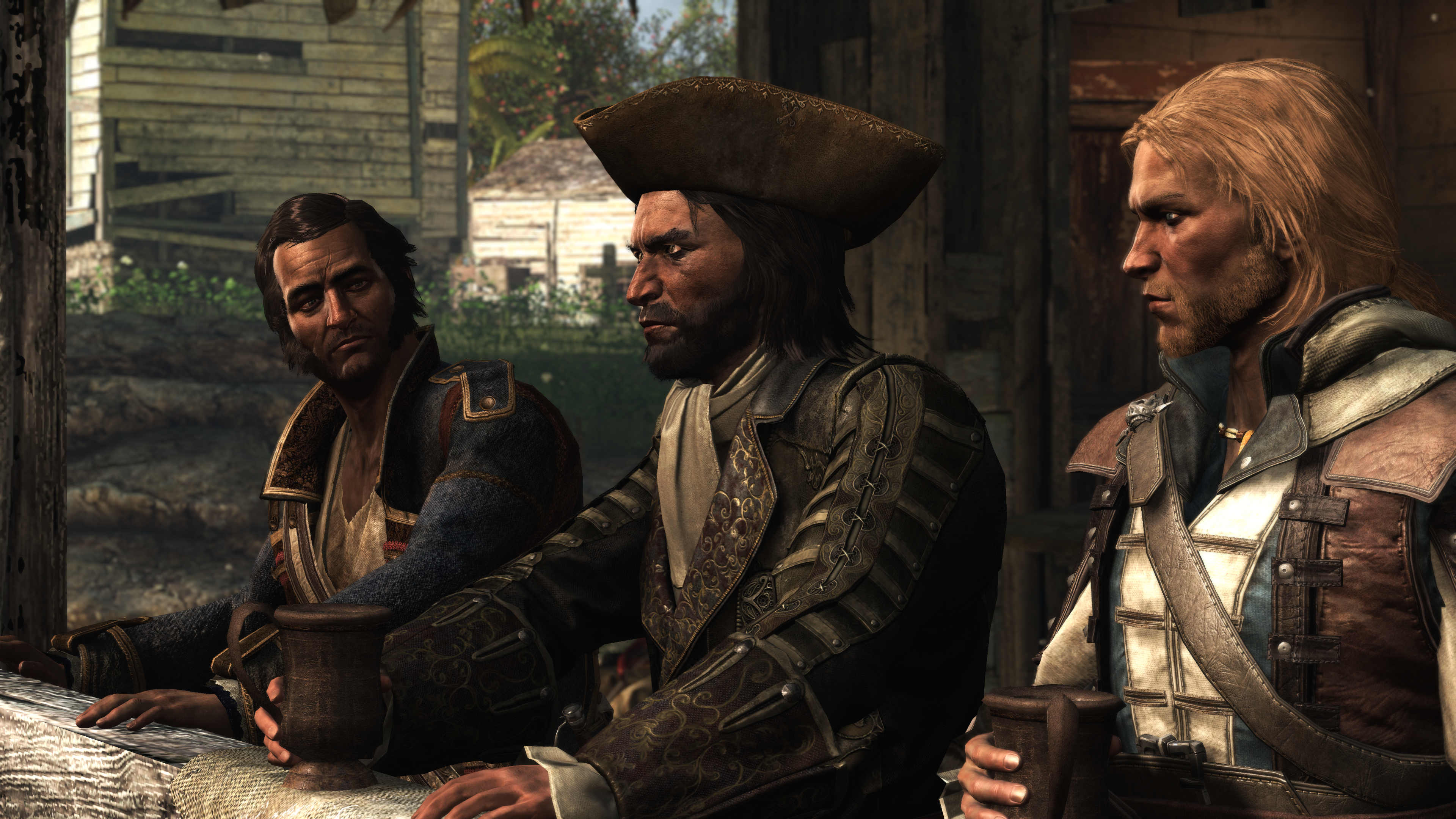 Assassin's Creed IV: Black Flag | WSGF